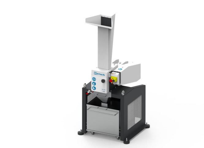 Laboratory Mills, Grinders & Crushers | Metrohm